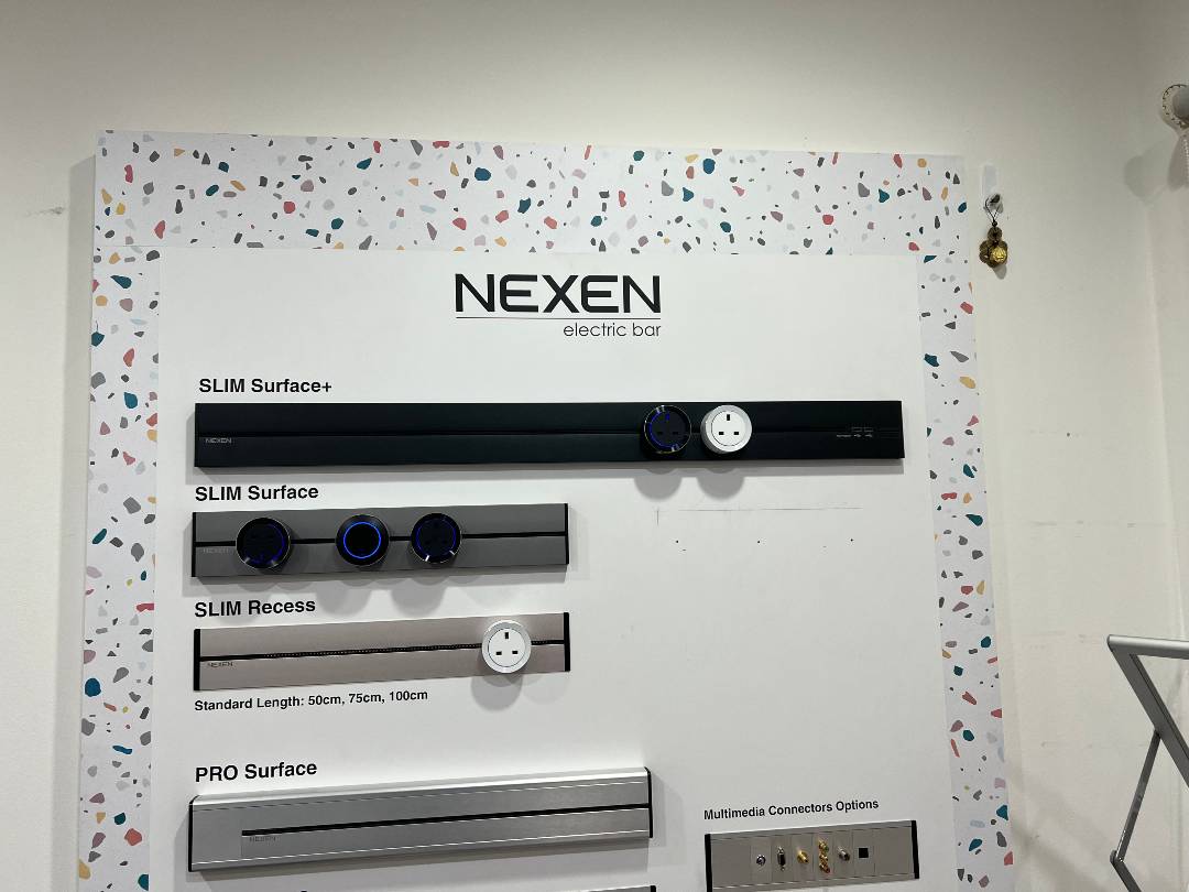 Potential of Power Track Systems in Modern Interior Design