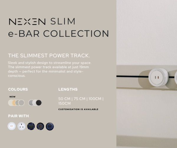 NEXEN Power EBar Collection | Nexen Power Track